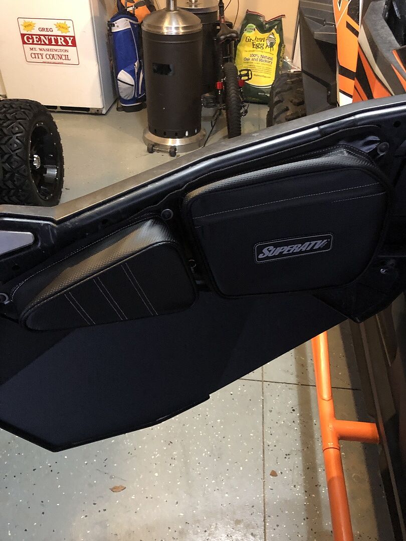 Polaris RZR Door Bags | SuperATV