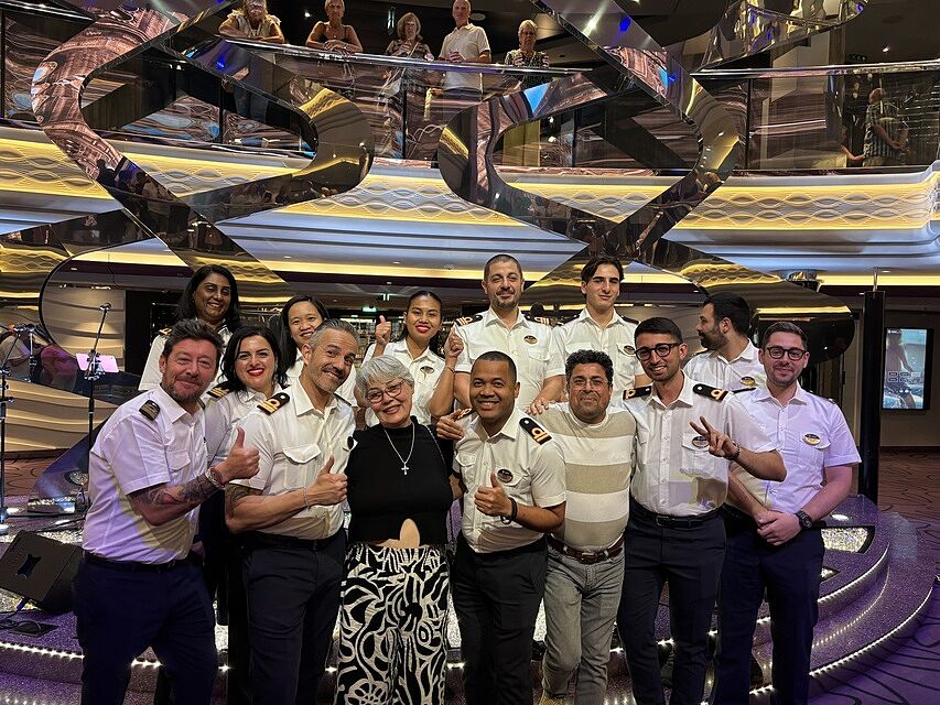 Hamburg to Southampton, 14 November 2025 | 2 Nt | MSC Virtuosa | 14 ...