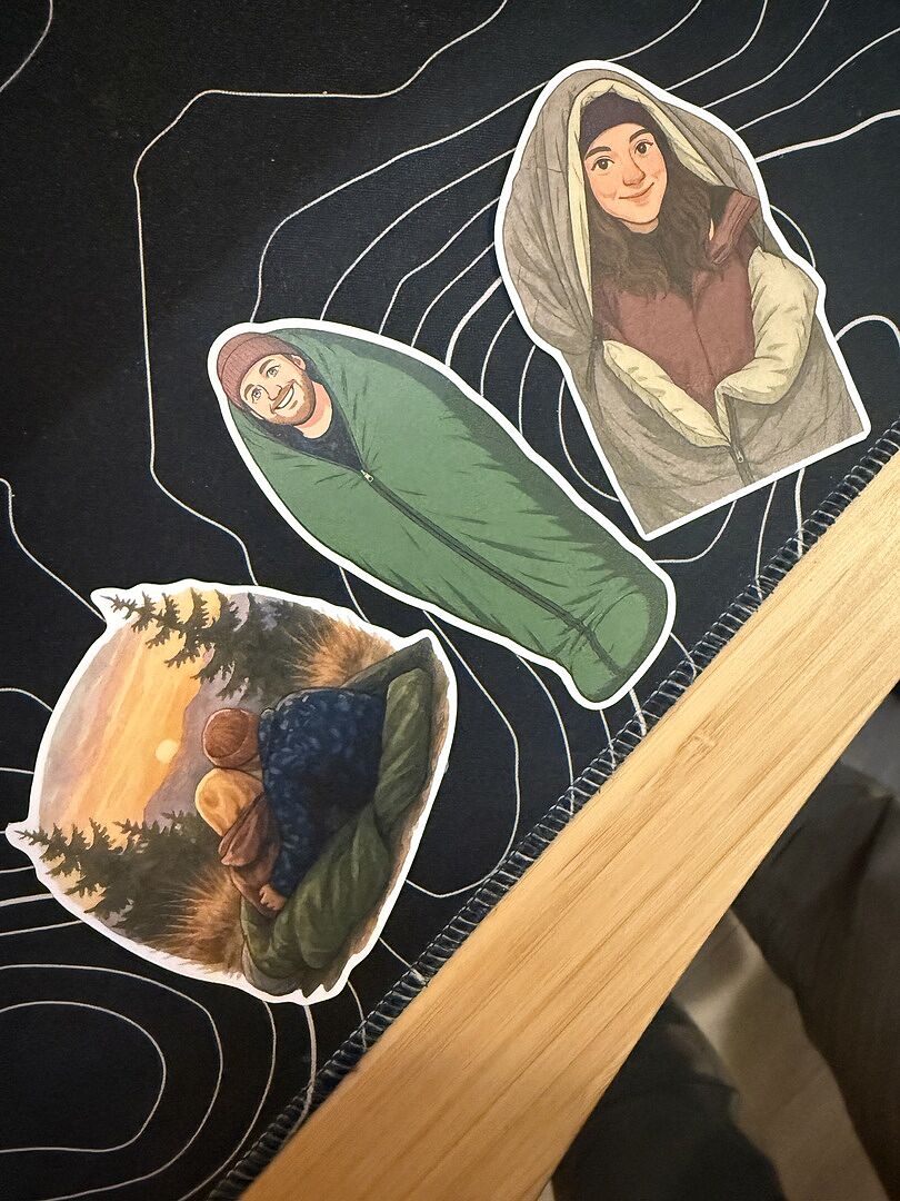 Yeti Stickers | Highest Quality