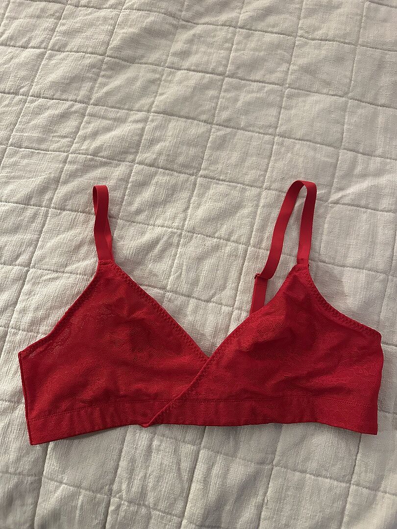 SPANXsupersmooth™ Day to Date Night Lace Bralette