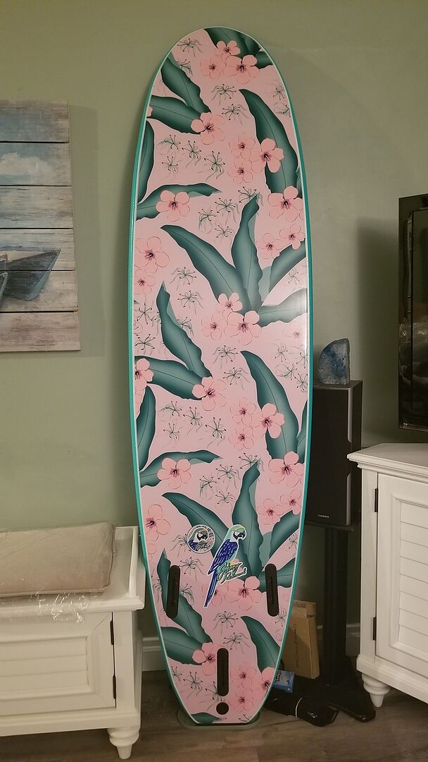 LOG x Kalani Robb PRO – Catch Surf® USA