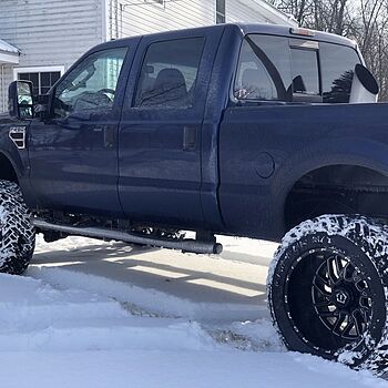 Shop Fuel Off-Road® Tires | All Season All Terrain Mud| Free Shipping ...
