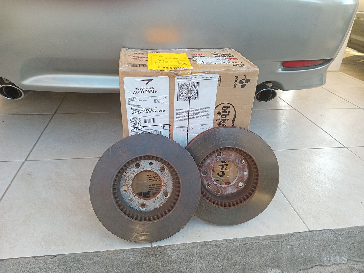 New & Used MAZDA Body Parts Spare Parts - BE FORWARD Auto Parts