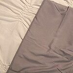 Brushed Silver Sheet Set | The Original PeachSkinSheets® – The Original ...