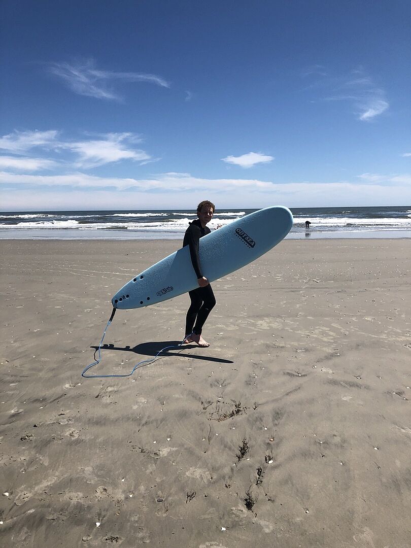 LOG x Kalani Robb PRO – Catch Surf® USA