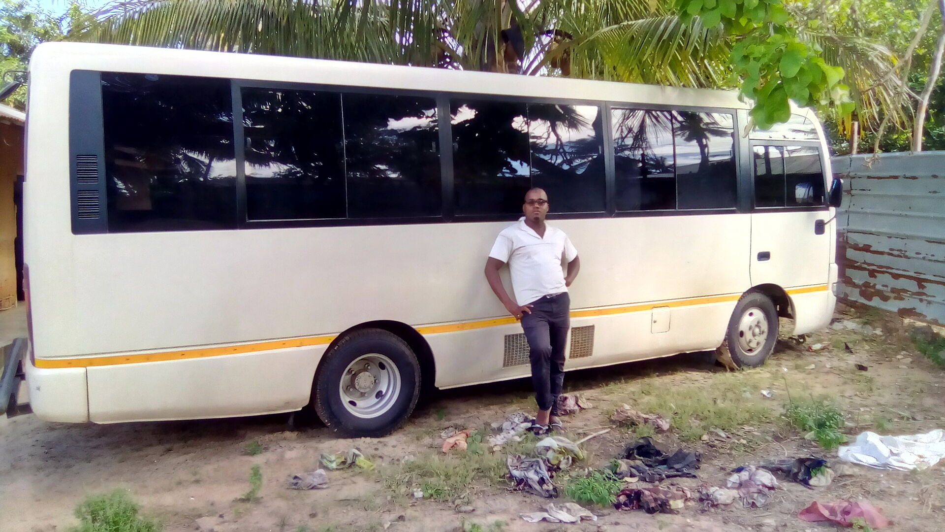 NISSAN CIVILIAN BUS Reviews and Ratings - BE FORWARD