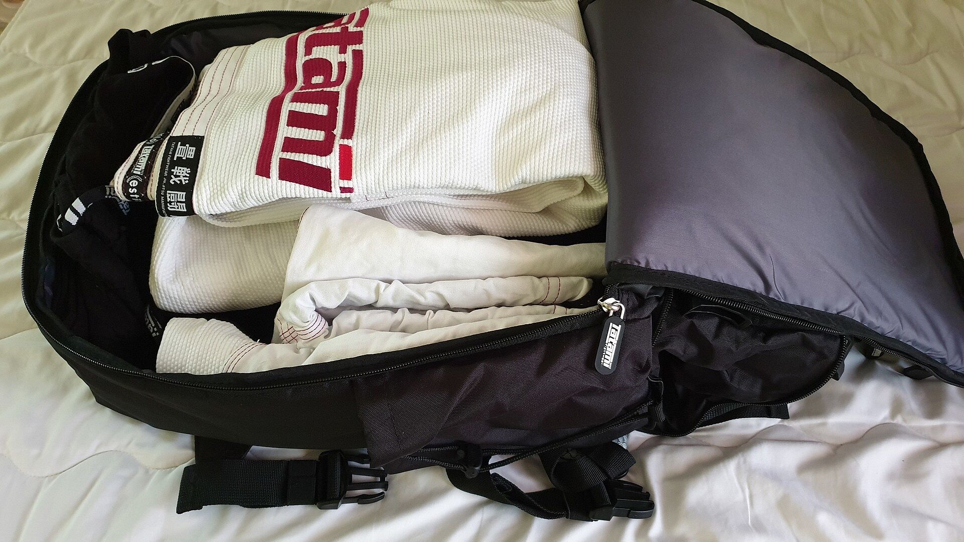 Tatami Omega Back Pack | Jiu-Jitsu Equipment | Tatami Fightwear Ltd.