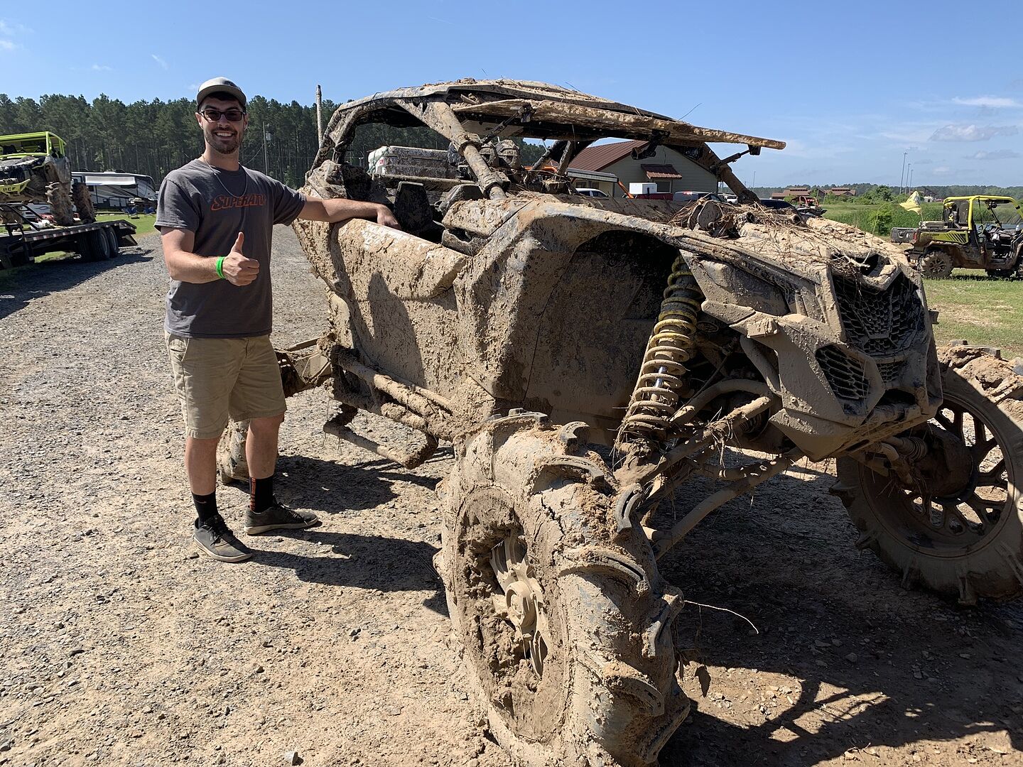 Can-Am Maverick X3 4" Portal Gear Lift | SuperATV