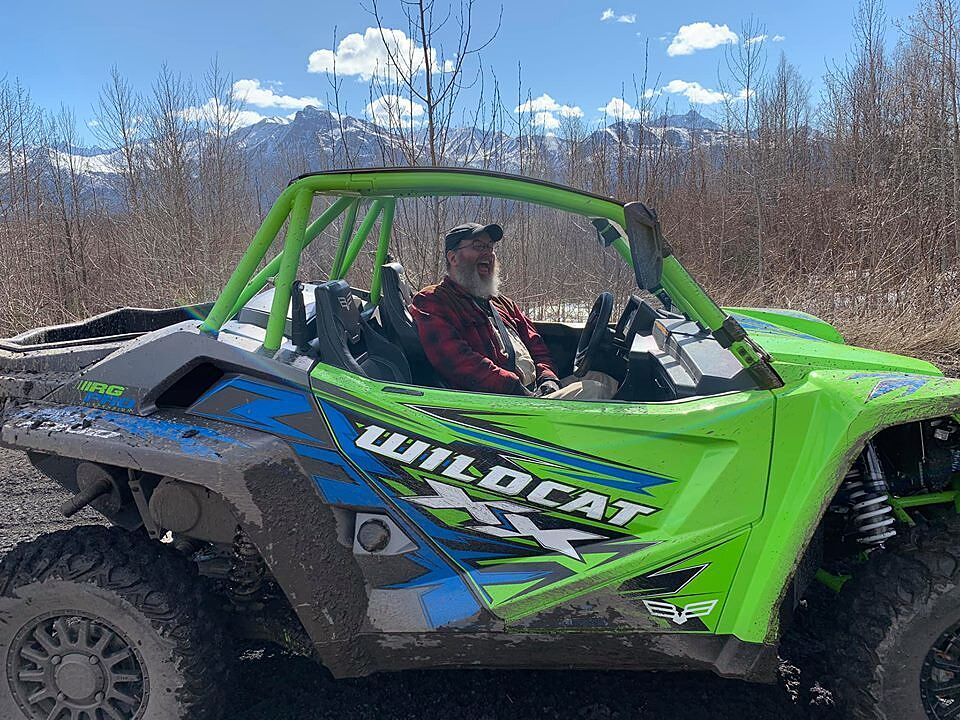 Textron Wildcat XX Tinted Roof | SuperATV