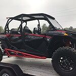 Polaris RZR XP 1000 Nerf Bars | SuperATV