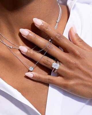 Jean Dousset | Designer Lab Diamond Engagement Rings & Jewelry
