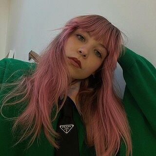 GOBBY PINK SEMI PERMANENT HAIR COLOR DYE | BLEACH LONDON | Bleach London