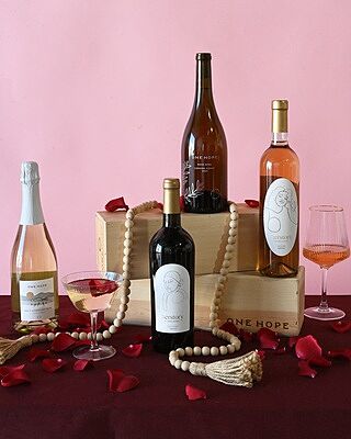 ONEHOPE is a Napa Winery Built on Hope and Rooted in Purpose