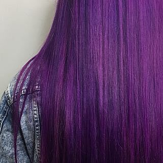 Bleach London Bruised Violet Super Cool Colour 5.07 oz | Semi Permanent ...
