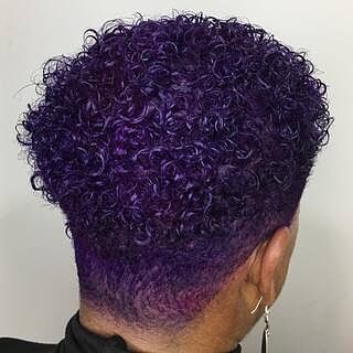 Bleach London Bruised Violet Super Cool Colour 5.07 oz | Semi Permanent ...
