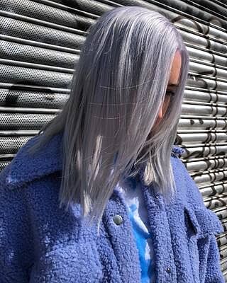 Bleach London Violet Skies Super Cool Colour 150ml | Semi Permanent ...