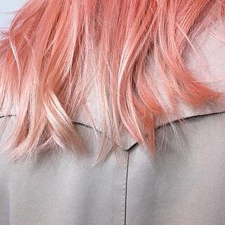 Bleach London Awkward Peach Super Cool Colour 150ml | Semi Permanent ...