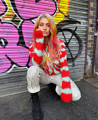 Bleach London Vivid Colour Hair Products | Change Your Hair Colour With ...
