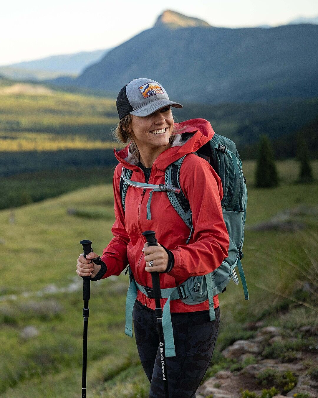 Sopris 40L - Overnight Women's Backcountry Touring Pack Sopris 40L - Overnight Women's Backcountry Touring Pack