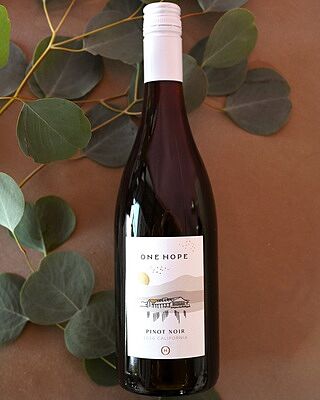 ONEHOPE is a Napa Winery Built on Hope and Rooted in Purpose