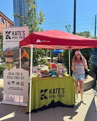 Find Kate's Real Food | Organic & Gluten-Free Snacks