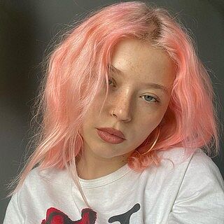 Bleach London Awkward Peach Super Cool Colour 150ml | Semi Permanent ...