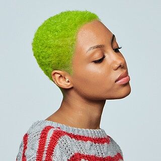 Bleach London Slime Light Complete Color Set | Neon Green Hair Dye ...
