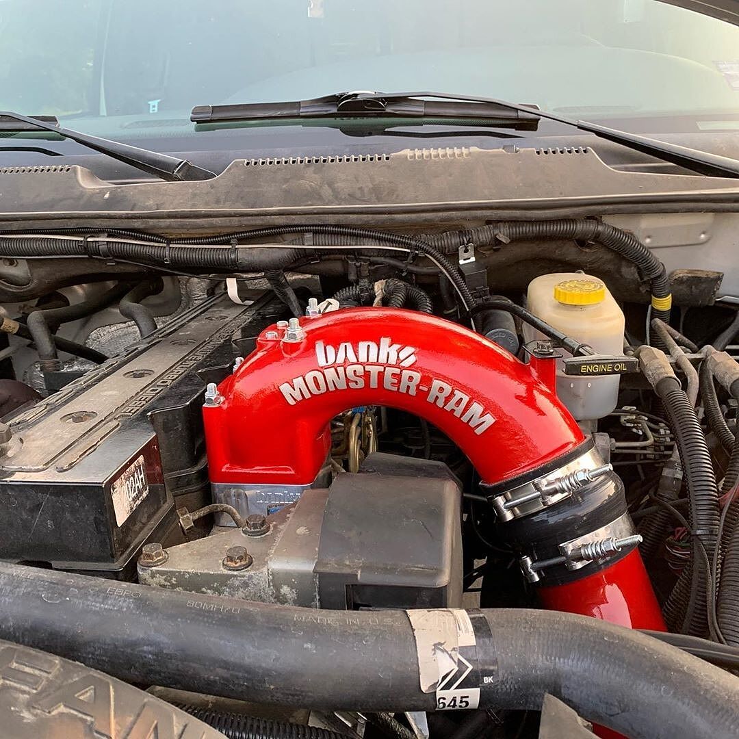 Banks Power Monster-Ram Intake Elbow Kit For 03-07 Cummins, 53% OFF