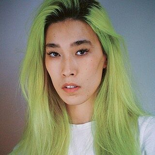 Bleach London Slime Light Complete Colour Set | Neon Green Hair Dye ...