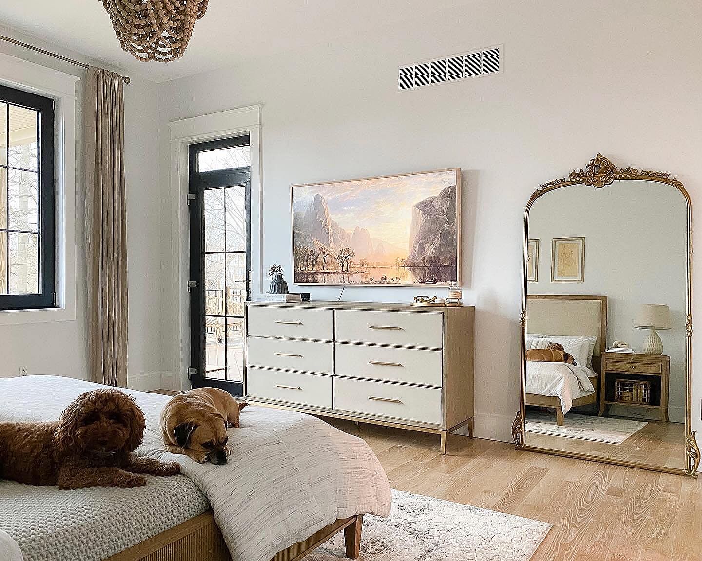 Arhaus bedroom dressers store