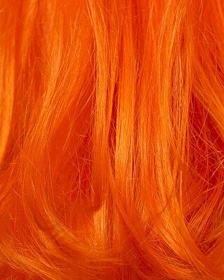 Bleach London Curious Orange Hair Products | Electric Orange Hair Dye ...
