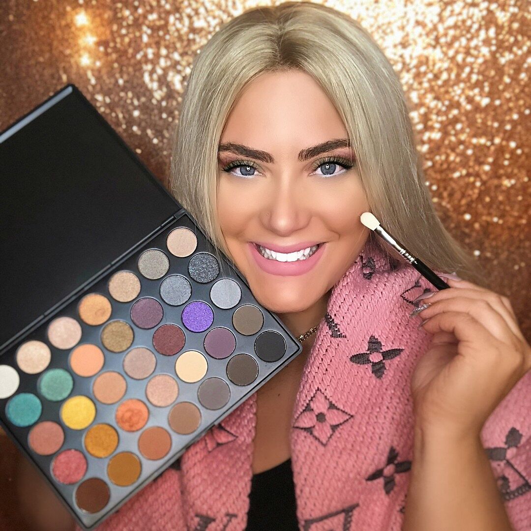 Simply Glamour Mega Glam Makeup Kit | Saubhaya Makeup