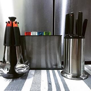 Prezola Elevate 100 Knives Carousel Set Joseph Joseph Joseph Joseph
