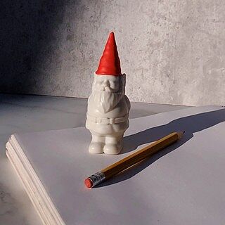 DESK GNOME