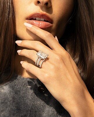 Jean Dousset | Designer Lab Diamond Engagement Rings & Jewelry