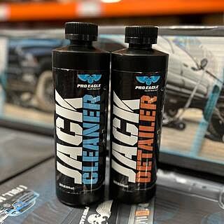 Pro Eagle | Jack Mount | 2 Ton "OG"