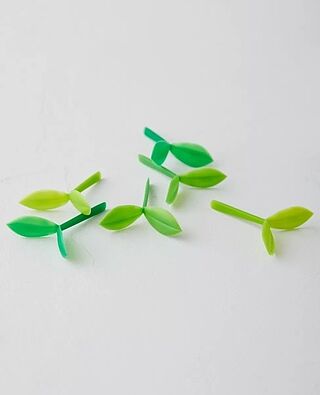 SPROUT | Little Green Bookmarks