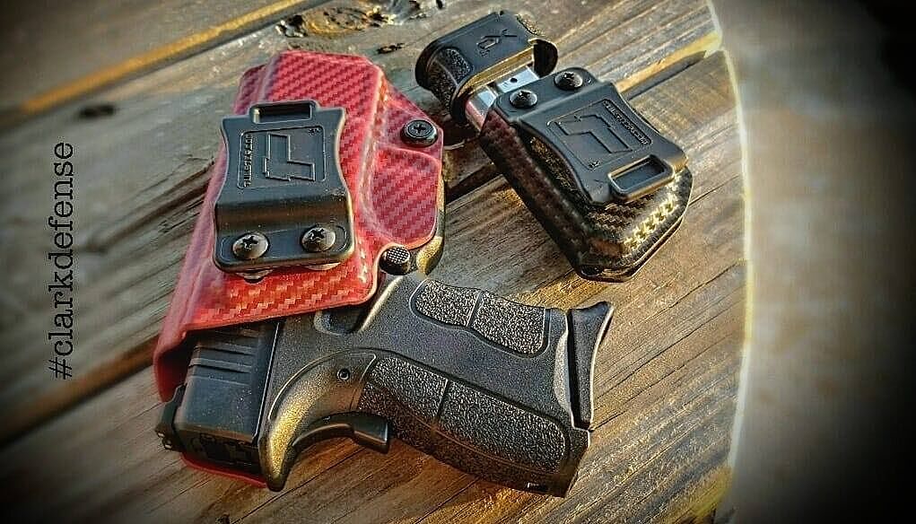 Xds 45 Iwb Holster By Shtf Gear Guntoters Profile IWB Holster LH