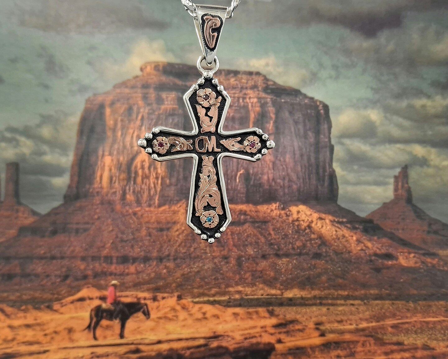 Western Crosses