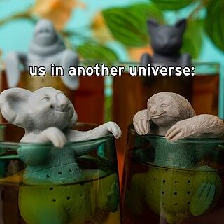 RELAXOLOTL | Axolotl Tea Infuser