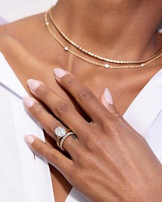 Jean Dousset | Designer Lab Diamond Engagement Rings & Jewelry
