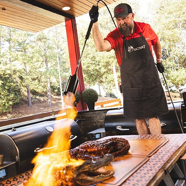 Backyard Beast 1200 | recteq