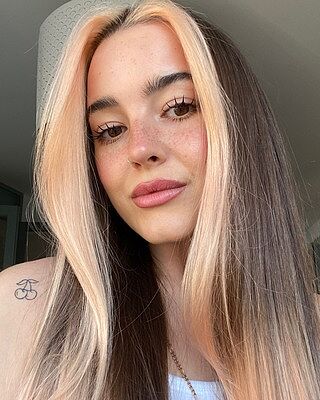 Bleach London Awkward Peach Super Cool Colour 150ml | Semi Permanent ...