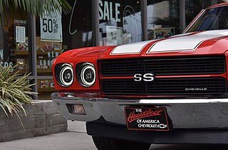 Dapper Lighting- The Most Trusted Name in Classic Car Lighting