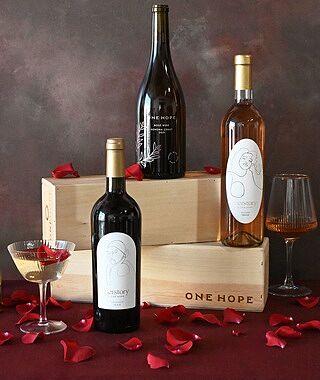 ONEHOPE is a Napa Winery Built on Hope and Rooted in Purpose