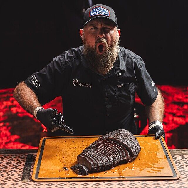 Backyard Beast 1200 | recteq