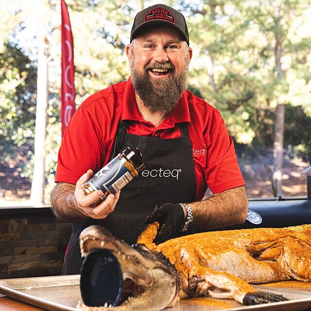 DualFire 1200 | recteq