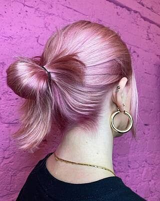 Bleach London Odd Fuchsia Super Cool Colour 150ml | Semi Permanent Hair ...