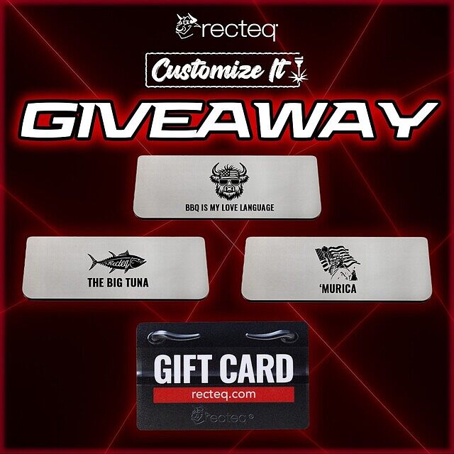 X-Fire Pro 825 | recteq