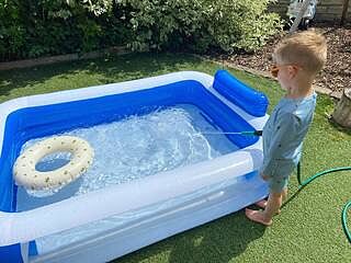 TP Giant Paddling Pool TP Toys